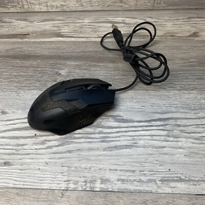 TECKNET Black M268 Gaming Mouse | eBay