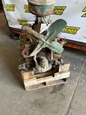 CORE 221 ENGINE FITS 1935 FORD "SPINS" 1031164 | eBay