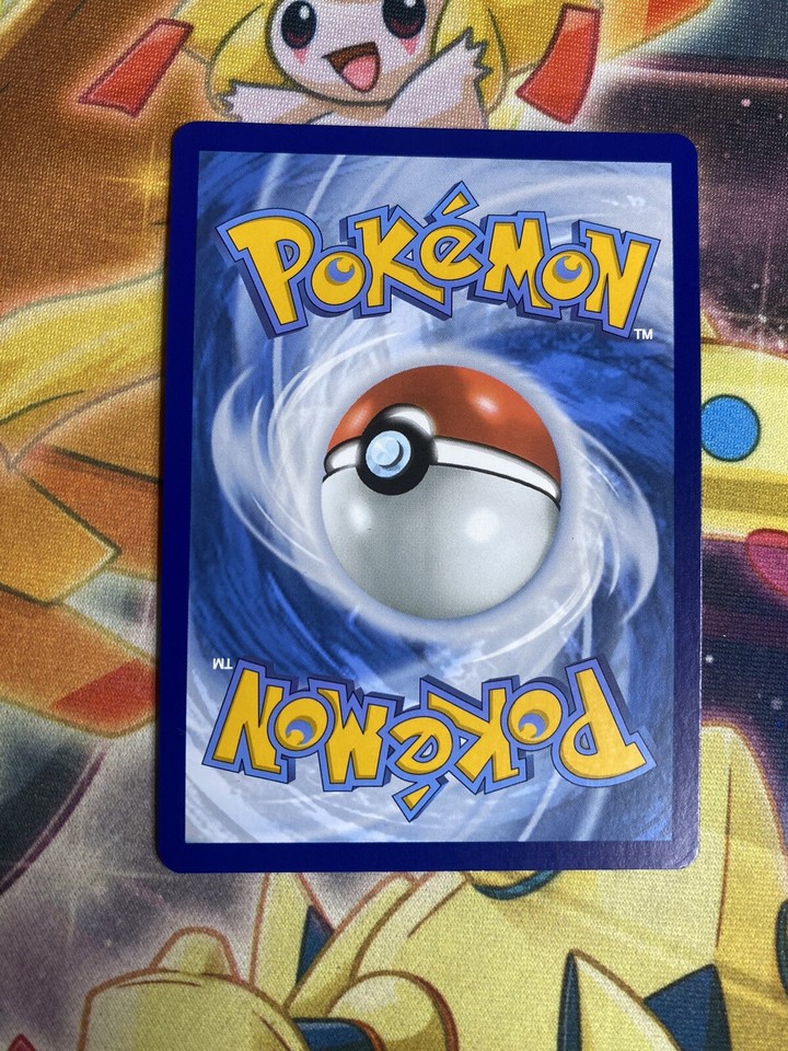 Pokémon TCG - Basic Fighting Energy #258/198 SV01: Scarlet & Violet ...