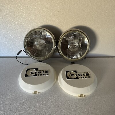 Cibie IODE Super Oscar Rally Lights, | eBay