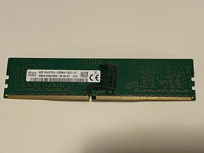 SK hynix hyundai 8GB Desktop RAM DDR4 3200MHz 1Rx16 PC4-3200AA | eBay