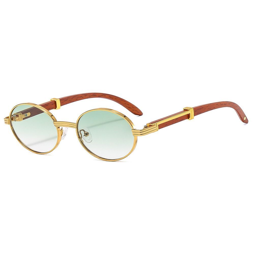 Classic Vintage Round Sunglasses Small Frame Punk Sunglasses for Women ...