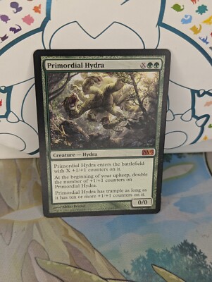 MTG Primordial Hydra Magic 2013 183/249 Regular Mythic | eBay