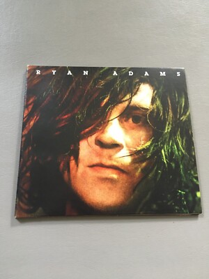 Ryan Adams CD Self-Titled 2014 Pax-Am Records - Ships Free - Starkbucks ...