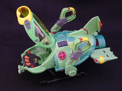 Teenage Mutant Ninja Turtles SHELL SUB (submarine) Vehicle TMNT ...
