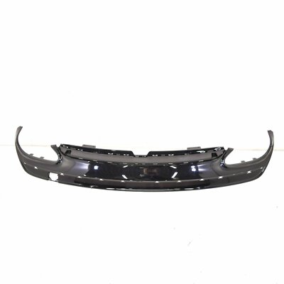 NEW MERCEDES-BENZ CLA C117 REAR BUMPER LOWER DIFFUSER AMG A1178859600 ...
