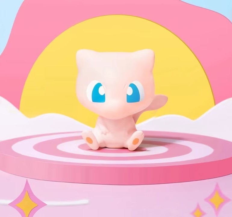 Funism Pokémon Mini Figure Little Adventures Series 3 China Exclusive ...
