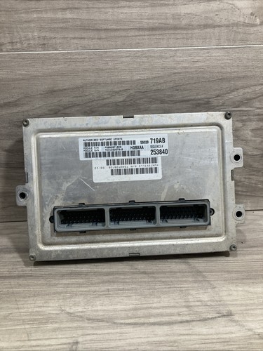 2003 Dodge Dakota 3.9L A/T Engine Computer P56028719AB ECU Control ...