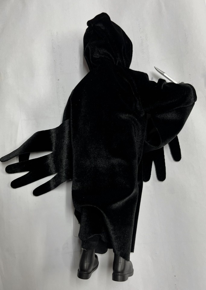 NEW! Scream 7 movie Ghost Face talking plushy. Ships Now! | eBay