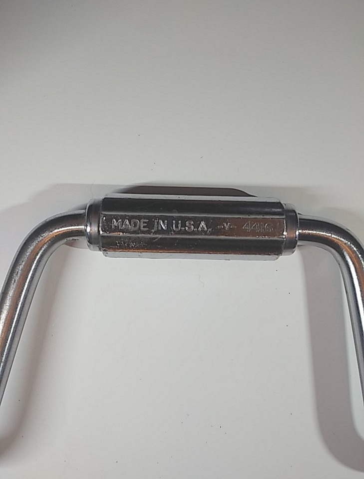 Vintage CRAFTSMAN 1/2" Drive Speed Wrench, 18" V Series 4416-Made In ...