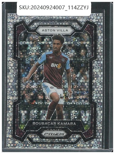 2023 Panini Prizm John McGinn Base Prizms #114 | eBay