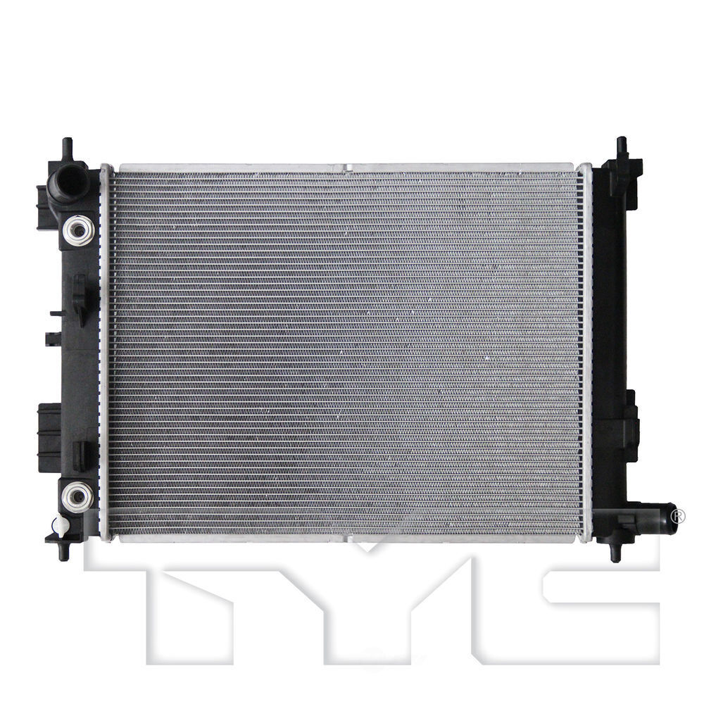 Radiator TYC 13817 for sale online | eBay