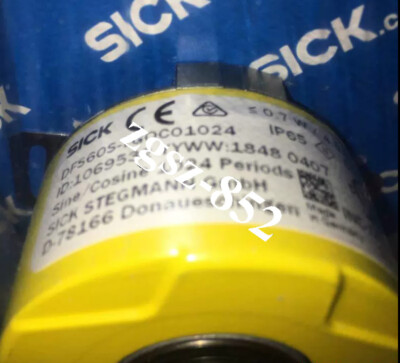 1 pcs DFS60S-TGOC01024 Sick Encoder Brand New Fast Shipping FedEx or ...