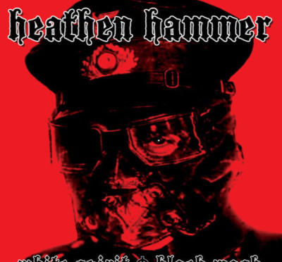 HEATHEN HAMMER (Us) White Spirit - Black Mask CD USBM black metal | eBay
