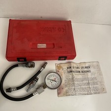 Matco Tools Master Compression Tester Kit Set CT110K for sale online | eBay