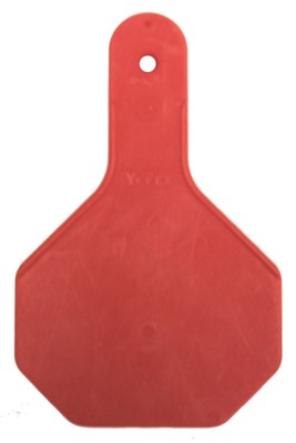 Y-Tex Medium, Blank (25) Color: Red | eBay