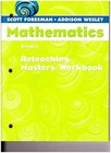 Scott Foresman-Addison Wesley Mathematics, Grade 5: Reteaching Masters ...