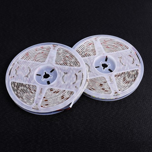 16.4ft 5050 SMD Blue LED Flexible Strip Ribbon Light 5M 300 LEDs ...