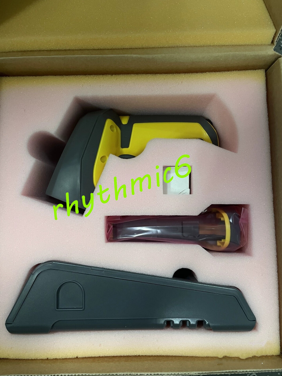 Brand New COGNEX DMR-8050X-0100 Handheld Barcode Reader Fast FedEx or ...