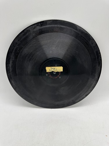 Boyd Raeburn Yerxa 12" Jazz Acetate Record Disc JRC226-2 | eBay