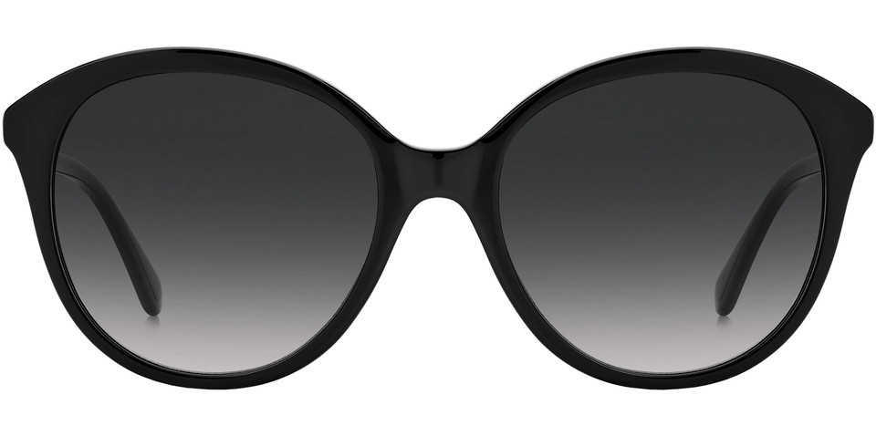 Kate Spade Bria Women's Round Sunglasses w/ Gradient Lens | eBay