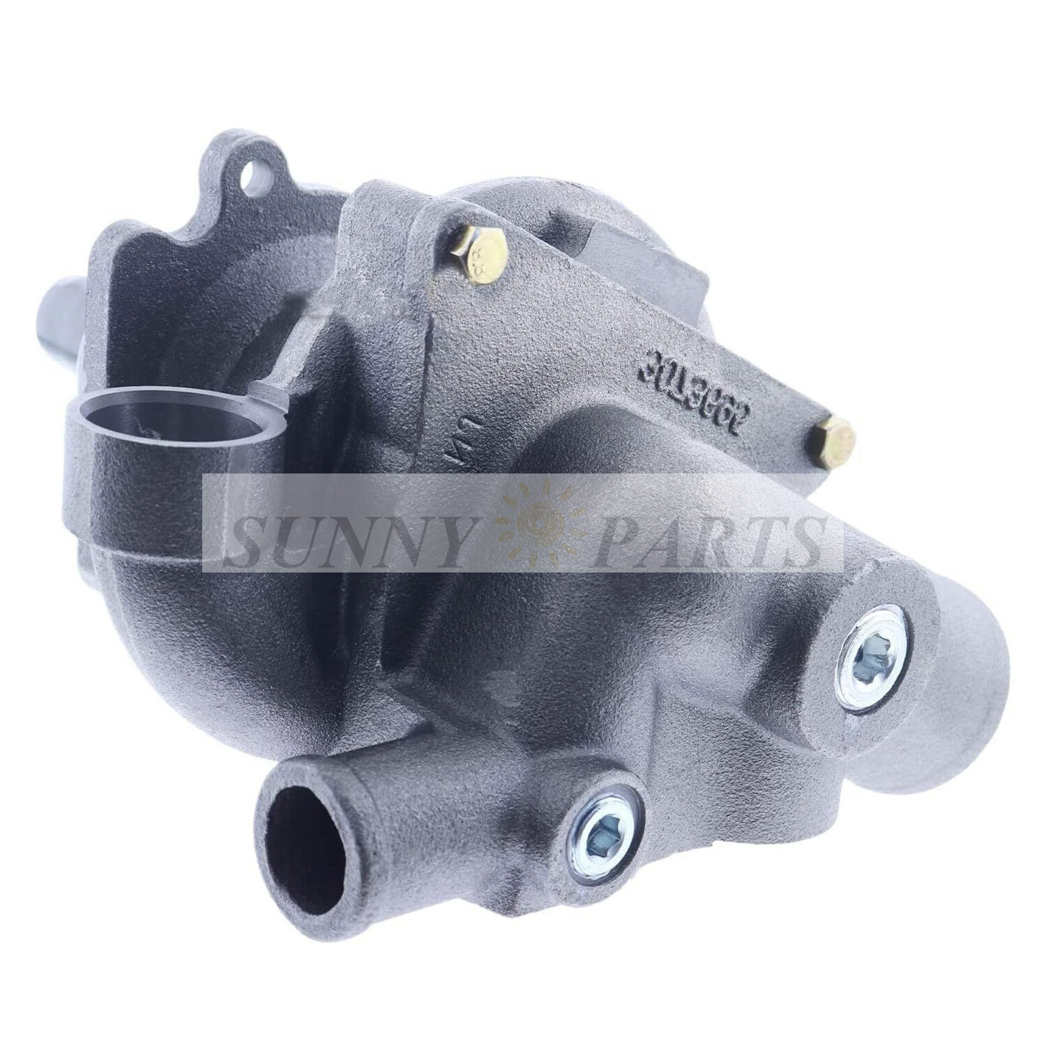 Water pump 4299030 4972857 2882145 fits Cummins ISM CM570 CM875 CM876 ...