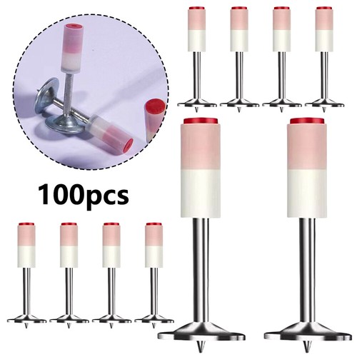 Steel Wall Concrete Nails Rust-resistant Carpentry Dedicated Nailer For ...