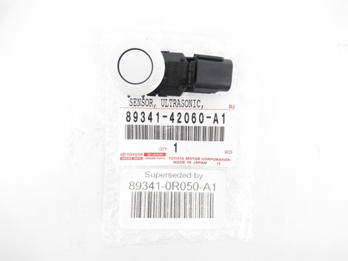 Genuine OEM Toyota 89341-0R050-A1 Parking Sensor Sequoia Land Cruiser ...