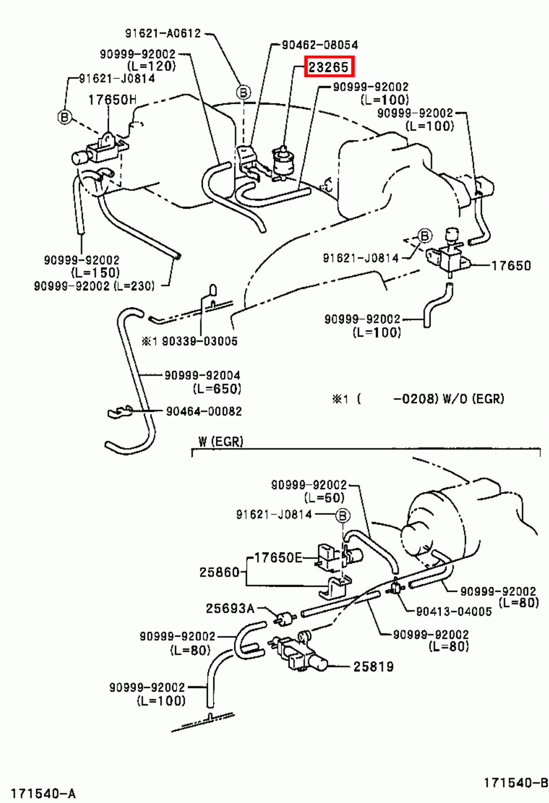 Genuine LandCruiser VDJ79 VDJ78 VDJ76 VDJ200 1VD MAP Sensor Oil ...