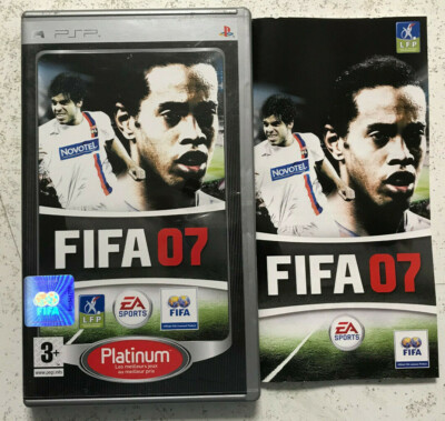 Fifa 07 PSP | eBay