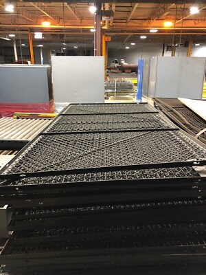 Wire Crafter Wire Panels 4' x 8' and 4' x 10' | eBay