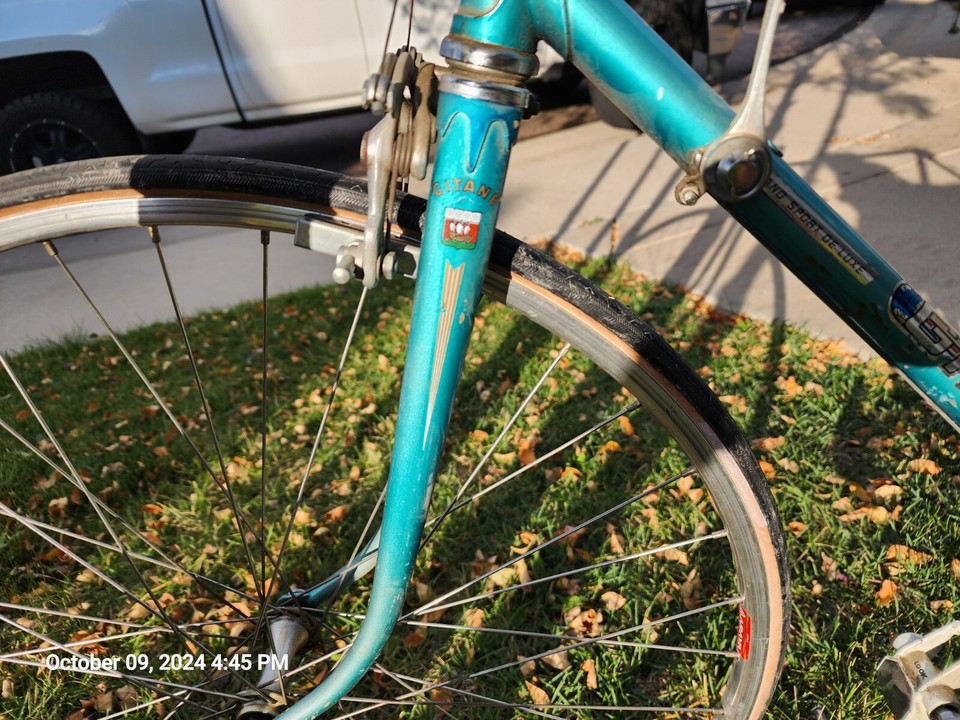 Vintage Gitane GRAND SPORT DELUXE Bicycle | eBay