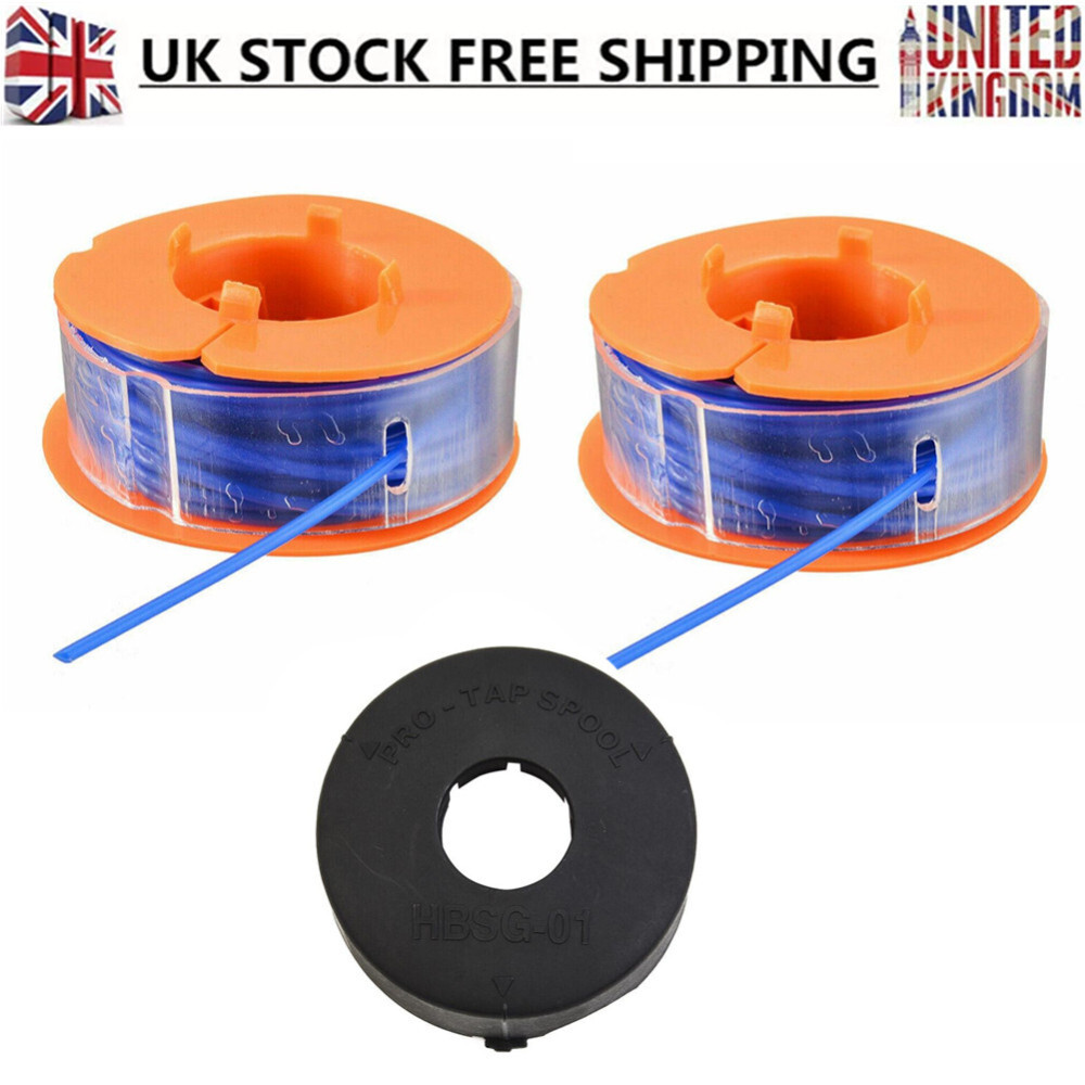 FOR BOSCH STRIMMER SPOOL LINE COVER ART 23 26 30 COMBITRIM EASYTRIM ...