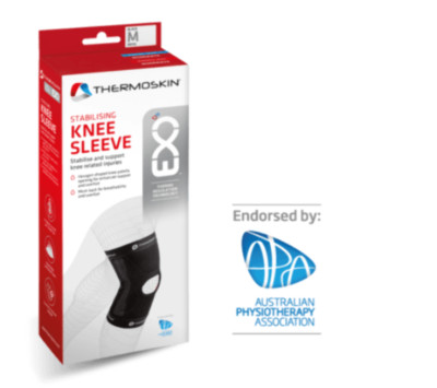 Thermoskin Exo Knee Stabiliser Large | eBay