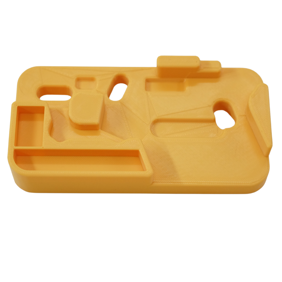 Glock Armorers Bench Block Gunsmithing Tool with Pin Tray Fits All ...