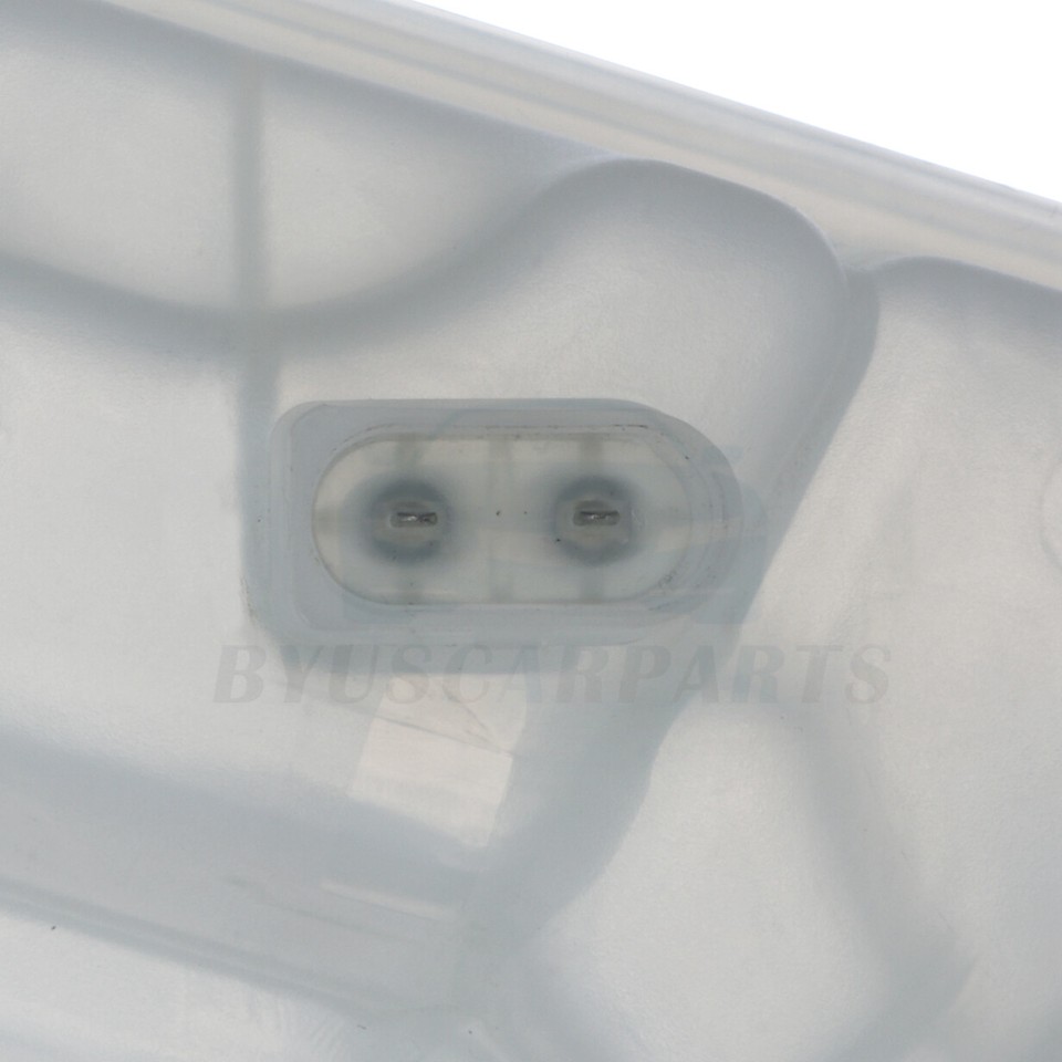 Radiator Coolant Overflow Tank Fits 2002-2009 Audi A4 Audi A4 Quattro ...