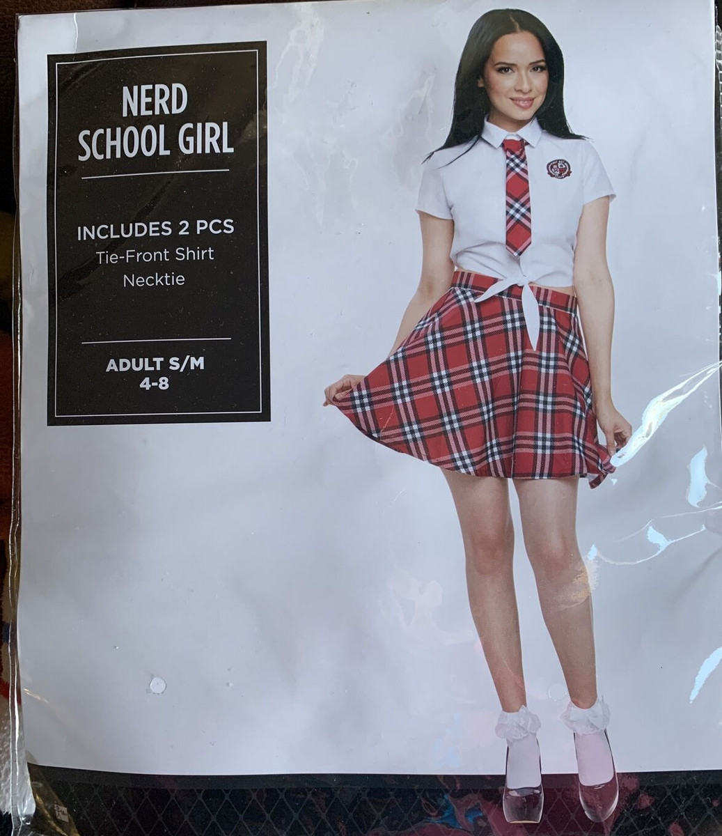 How To Dress For Nerd Day At School Girls