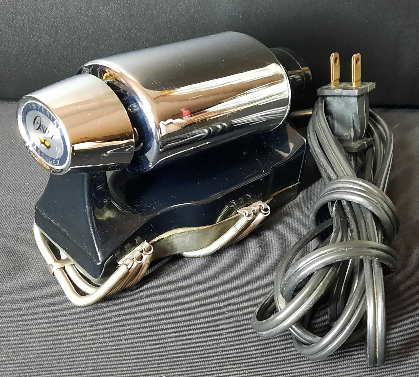 Oster Imperial Massager 138-11b 2 Speed Clean for sale online | eBay