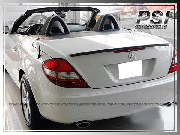 Mercedes-Benz R171 SLK230 SLK320 SLK350 SLK55 AMG Style Carbon Fiber ...