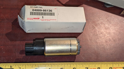 (1) Toyota Fuel Pump Kit 04009-86136 | eBay