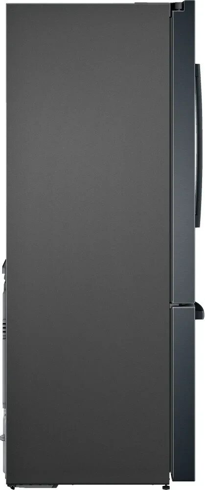 Bosch B36CT80SNB 800 Series French Door Refrigerator - Black for sale ...