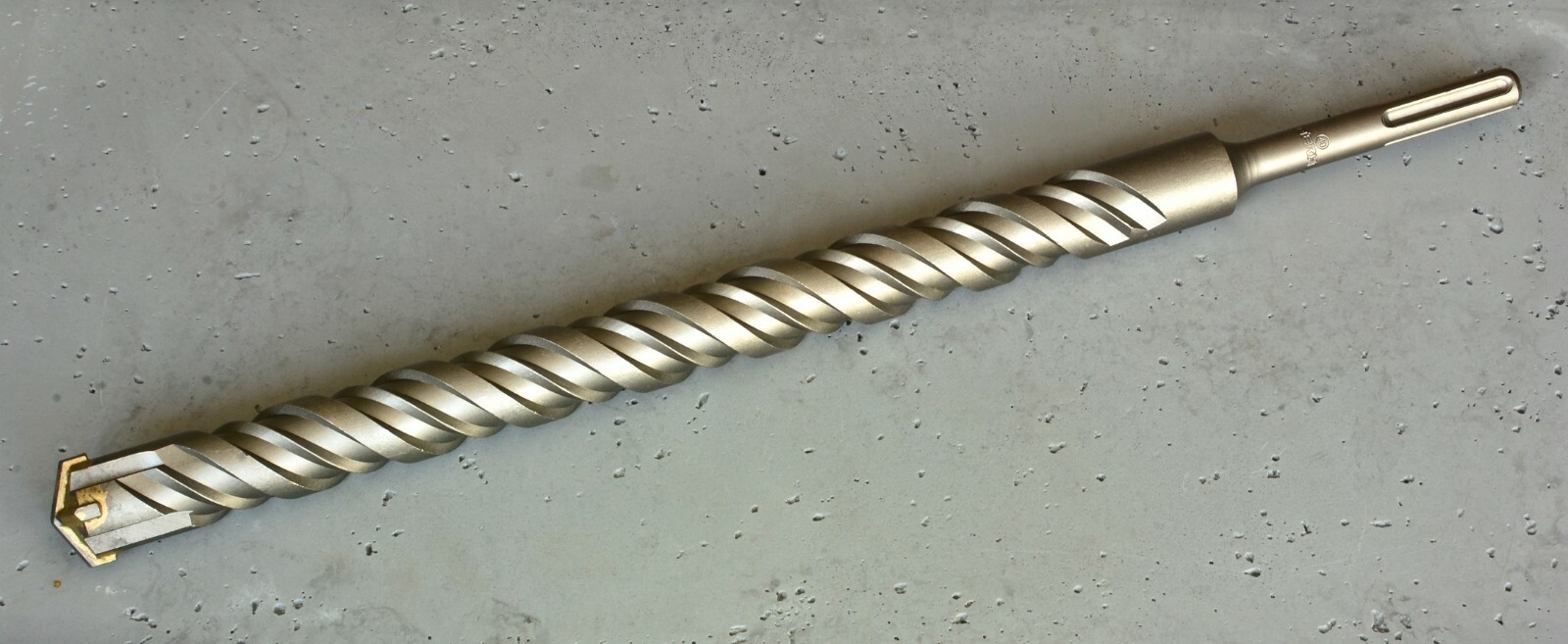 SDS MAX Betonbohrer 40 mm 600 mm Quadro X Kreuzschneide Hammerbohrer ...