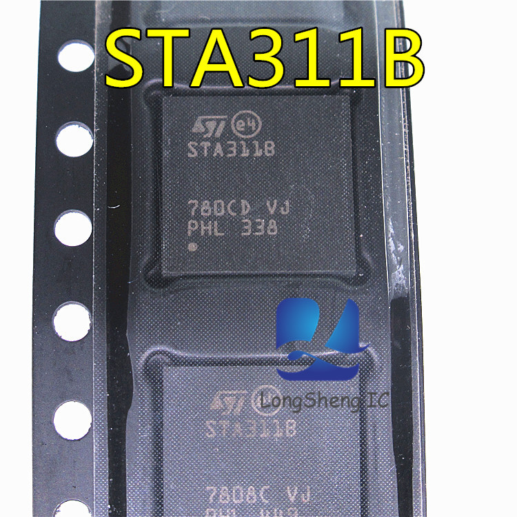 5PCS STA311BTR STA311B STA3118 QFN NEW | eBay