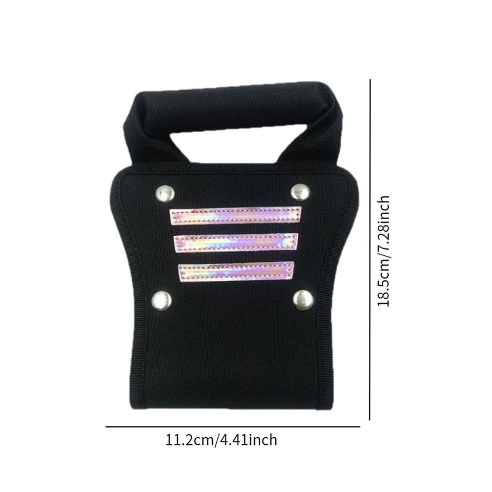 Luggage Handle Extension Comfortable Grip Suitcase for All Travelers PU ...