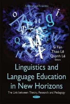 Si Fan Linguistics & Language Education in New Horizons (Hardback) (UK ...