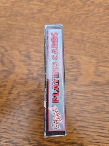 1999 Dale Earnhardt Bicycle Deck of Cards Poker New Factory Sealed ...