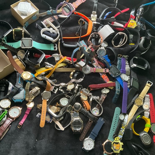 Womens and Childrens Wristwatch, Fitbit, watch accesory Scrap lot 6lb ...