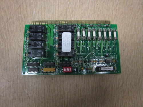 SIEMENS CERBERUS PYROTRONICS ZC1-8B MXL MXLV AUDIO ZONE CONTROL MODULE ...