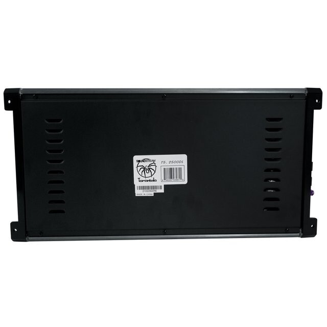 SOUNDSTREAM T5.2500DL 2500 WATT 5 CHANNEL AMPLIFIER CLASS A/B CAR AUDIO ...