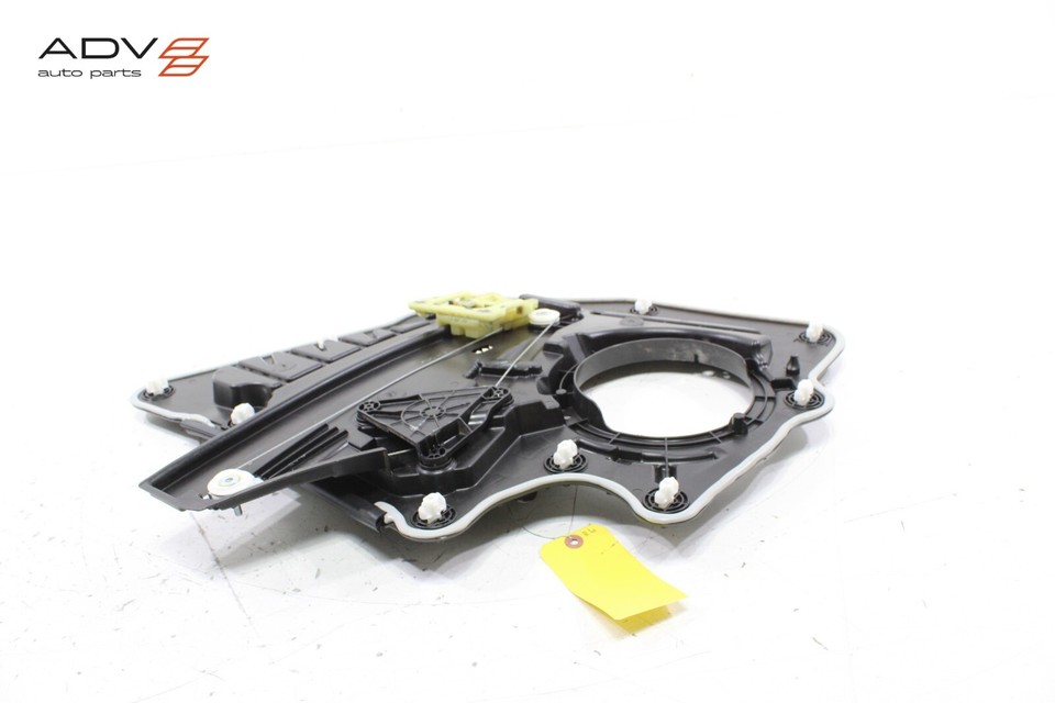 FORD ESCAPE REAR LEFT DRIVER SIDE DOOR WINDOW REGULATOR & CARRIER OEM ...